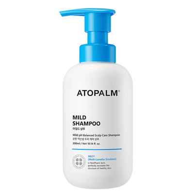 ATOPALM爱多康洗发沐浴露二合一