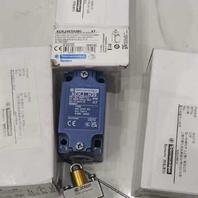 施耐德特勒美科限位开关 XCKJ1H29C十ZCKE67C，议价