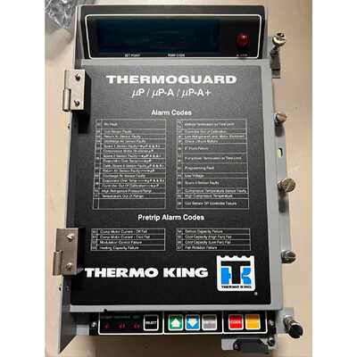 询价-ThermoKing冷王ThermoguardμP系列控