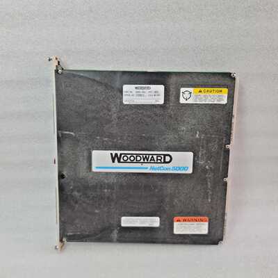 WOODWARD 5464-643 REV.NEW NETCON 5000 DISCRETE INPUT MODULE