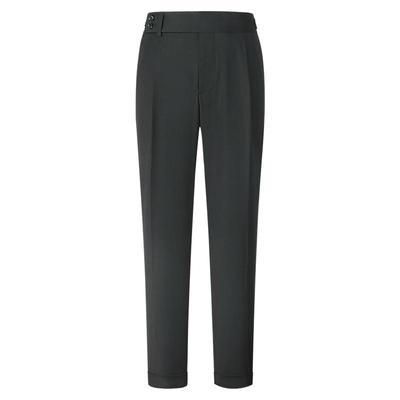 GIEVESCHARLES商务休闲西装裤