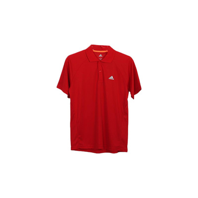 Adidas/阿迪达斯正品男士常规休闲运动透气速干短袖T恤X16621