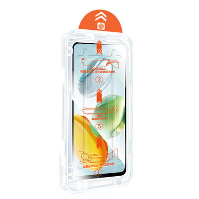 【无尘仓速贴】全胶防摔钢化膜