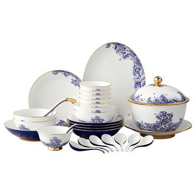 永丰源先生海上明珠31头餐具