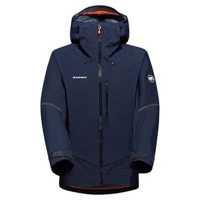 Mammut猛犸象硬壳夹克外套