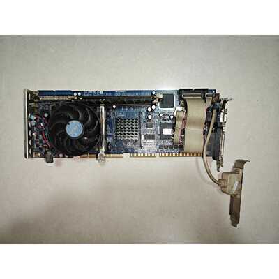 询研华工控机主板PCA6006Rev.B219C26