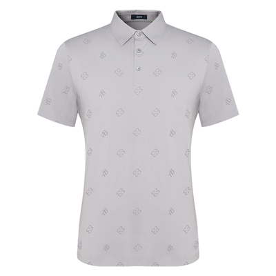 ln384e32b短袖POLO衫堡尼