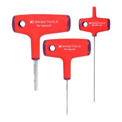 瑞士进口PBT柄内六角扳手高强度