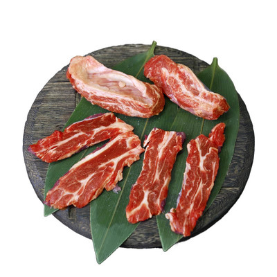 辛韩烧烤牛肋条延边牛排骨肉