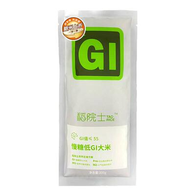 【U先尝鲜】稻院士低gi大米300g