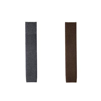 让膝盖暖暖过冬羊毛加绒加厚护膝