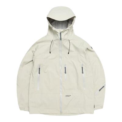 USS2男女款滑雪服单板保暖3L防水