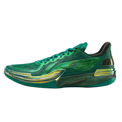 李宁伽马碳䨻一体光年低帮篮球鞋