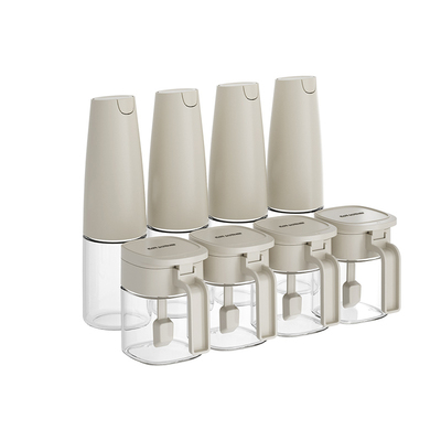 物鸣自动开合玻璃油壶厨房家用