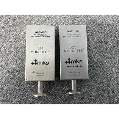 下单前咨询MKS 325 MODUCELL压力变送器，HPS系列，美国