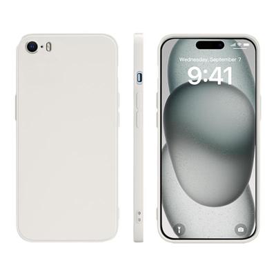 适用苹果5/5s/se手机壳新款