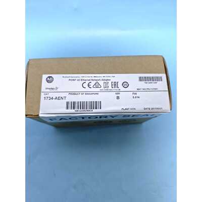 询价-AB  PLC模块1734-AENT SER B ，功能