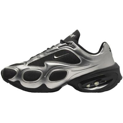 【自营】NIKE耐克女SHOX R4气柱运动鞋缓震回弹跑步鞋FV1920-001