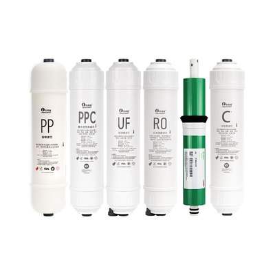 乐博维滤芯适配格力净水器滤芯机PW8PG8-4011/4012/4022/23/5031