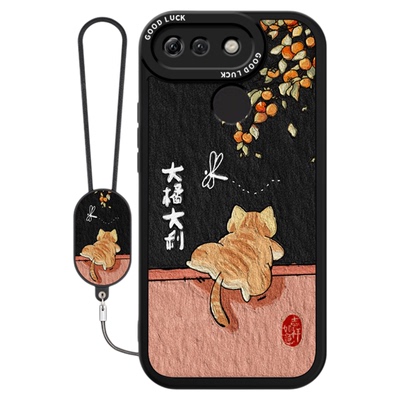 大橘大利适用荣耀V20手机壳PCT一AL10华为新款honorV20小羊皮硅胶honor保护套v2o男女熊猫全包防摔软壳外壳后