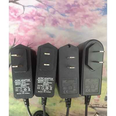 【议价】5V1A电源适配器AC输入100240VDC输出5V
