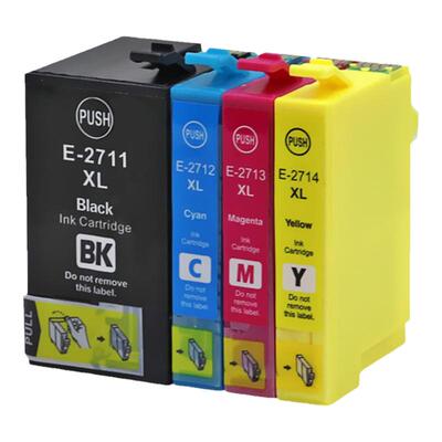 DAT彩色喷墨打印机一体机墨水盒