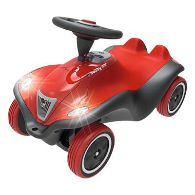 波比小贵族儿童溜溜车静音防侧