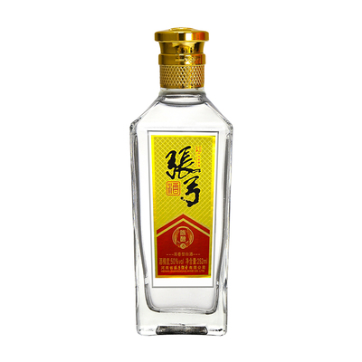 张弓陈酿浓香型白酒50度纯粮酒