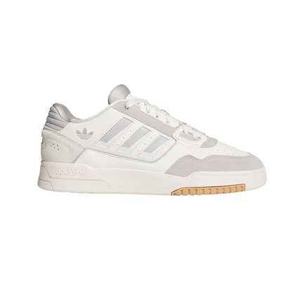 adidas阿迪达斯三叶草滑板鞋2026春DROP STEP篮球风运动鞋 KI3415