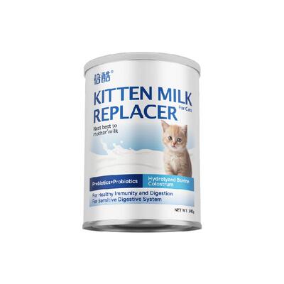 倍酷猫用羊奶粉近母乳免疫340g