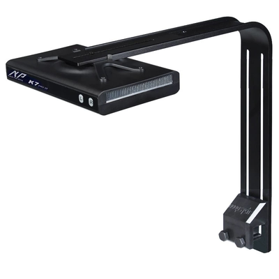 纽斯K7三代水族箱鱼海缸珊瑚灯