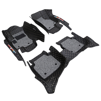 全包围丝圈汽车奔驰通用款内饰