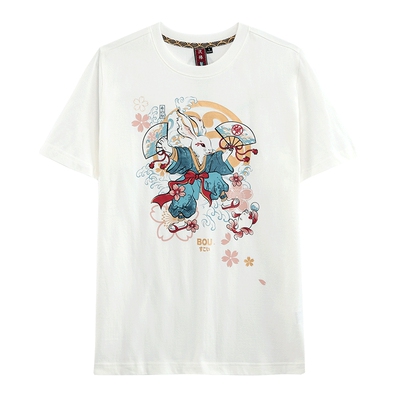 ONIARAI/鬼洗棒系列短袖T恤