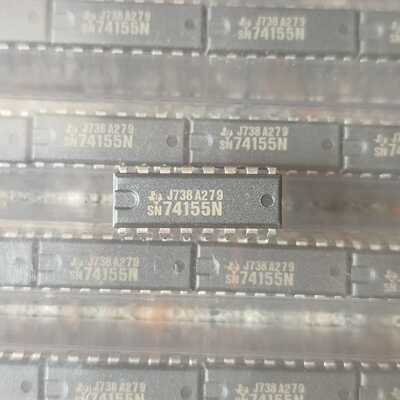 【议价-可维修】SN74155N /均有货