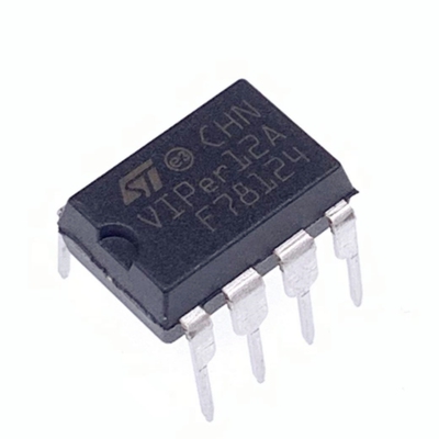 全新原装电源模块芯片VIPER12A