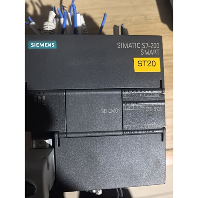 议价西门子PLC200SMARTCPUST206ES维修