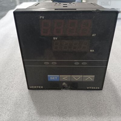 【议价-可维修】VT9626 温控器 台湾VERTEX巨诺 输型工业温控仪表