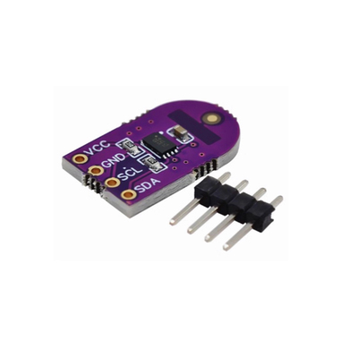 WCMCU-608密码密钥存储器 ATECC608A 随机数发生器 签名/加密模块