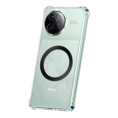 适用于红米K80手机壳透明