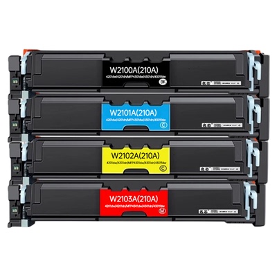 名芯适用惠普2100A硒鼓HP Pro 4201dw硒鼓4201dn HP MFP 4301dw粉盒 4301dn 4301fdw彩色美洲版硒鼓