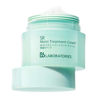 【渠道专属】BbLAB苾莱宝复活草修护面霜女保湿紧致强韧屏障临期