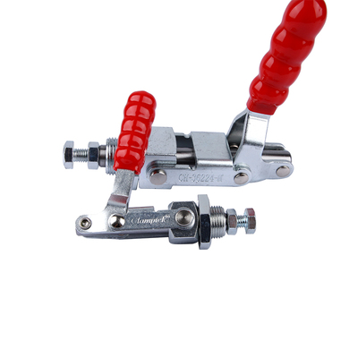 正品嘉刚推拉式快速夹具工装夹钳