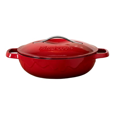 铸铁珐琅锅多功能煮煲汤锅