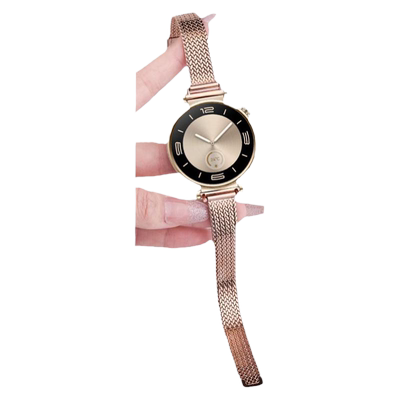 适用华为GT4手表麦穗卡扣表带