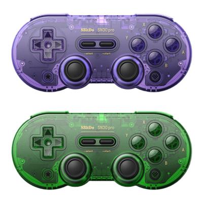 SN30Pro塞尔达王国之泪游戏手柄
