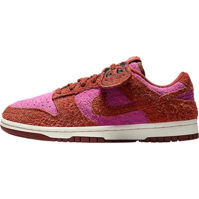 Nike/耐克官方正品Dunk Low女士运动皮革低帮时尚板鞋IH7648-600