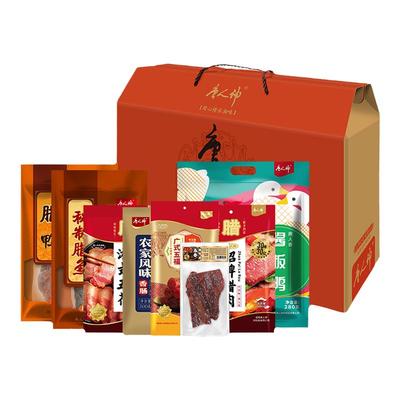 唐人神湖南特产香肠腊肉