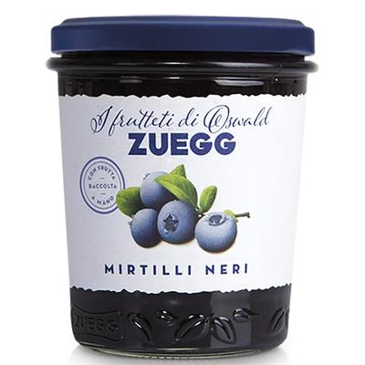 嘉丽果酱蓝莓水果面包吐司蛋糕酱