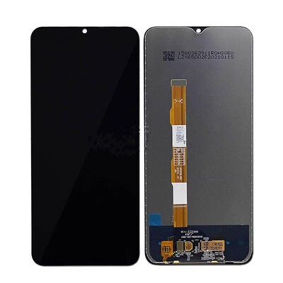 适用真我QV3V11手机屏幕总成