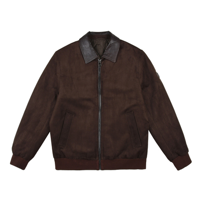 雷迪波尔老钱风棉衣棉服外套